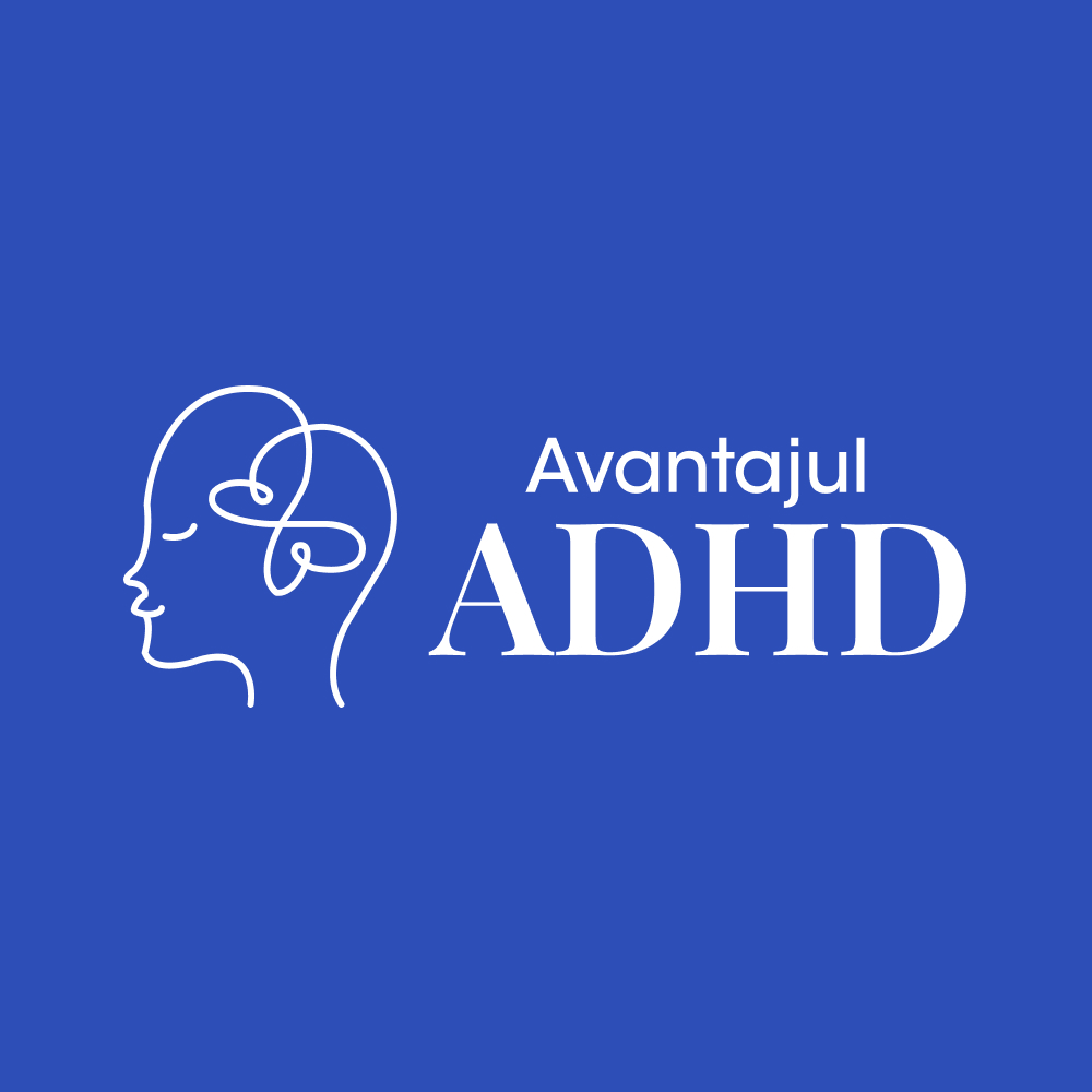 Resurse ADHD și Educație - Avantajul ADHD